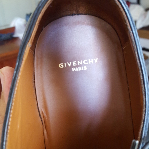 Givenchy | Shoes | Givenchy Paris Mens Shoes | Poshmark